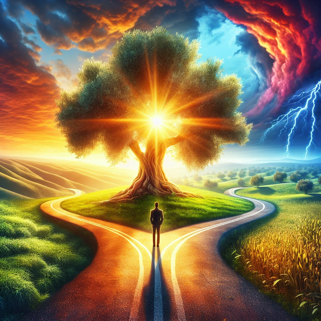 252 Bible verses about decision making | BiblePics